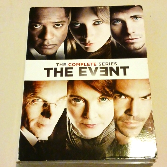 Other | The Event Complete Series | Poshmark